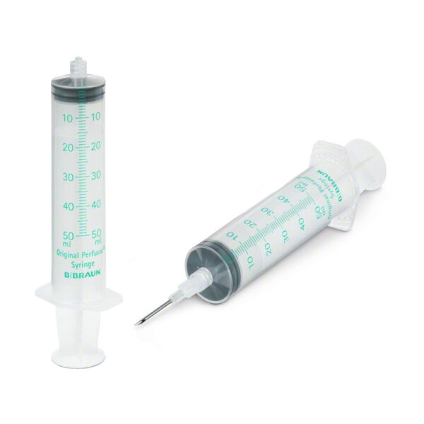 B. Braun Omnifix Spritze Luer Lock Solo in 3/ 5/ 10/ 20/ 30/ 50 ml