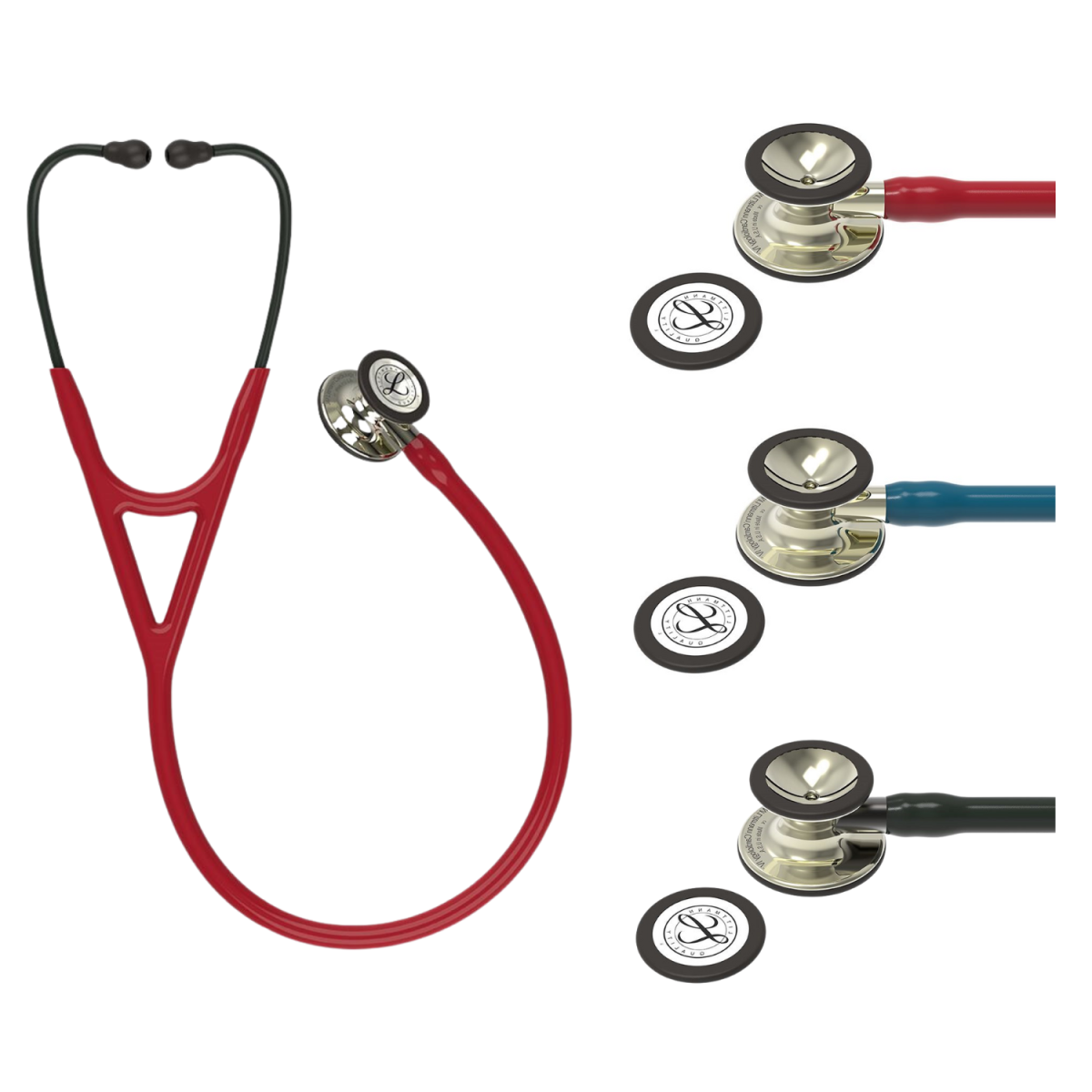 Littmann Cardiology IV Stethoskop Champagner Edition - 3M