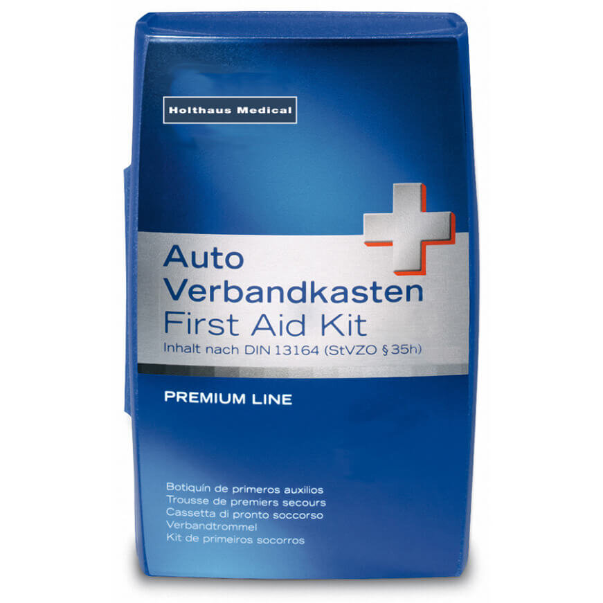 Holthaus Premium Verbandkasten Auto