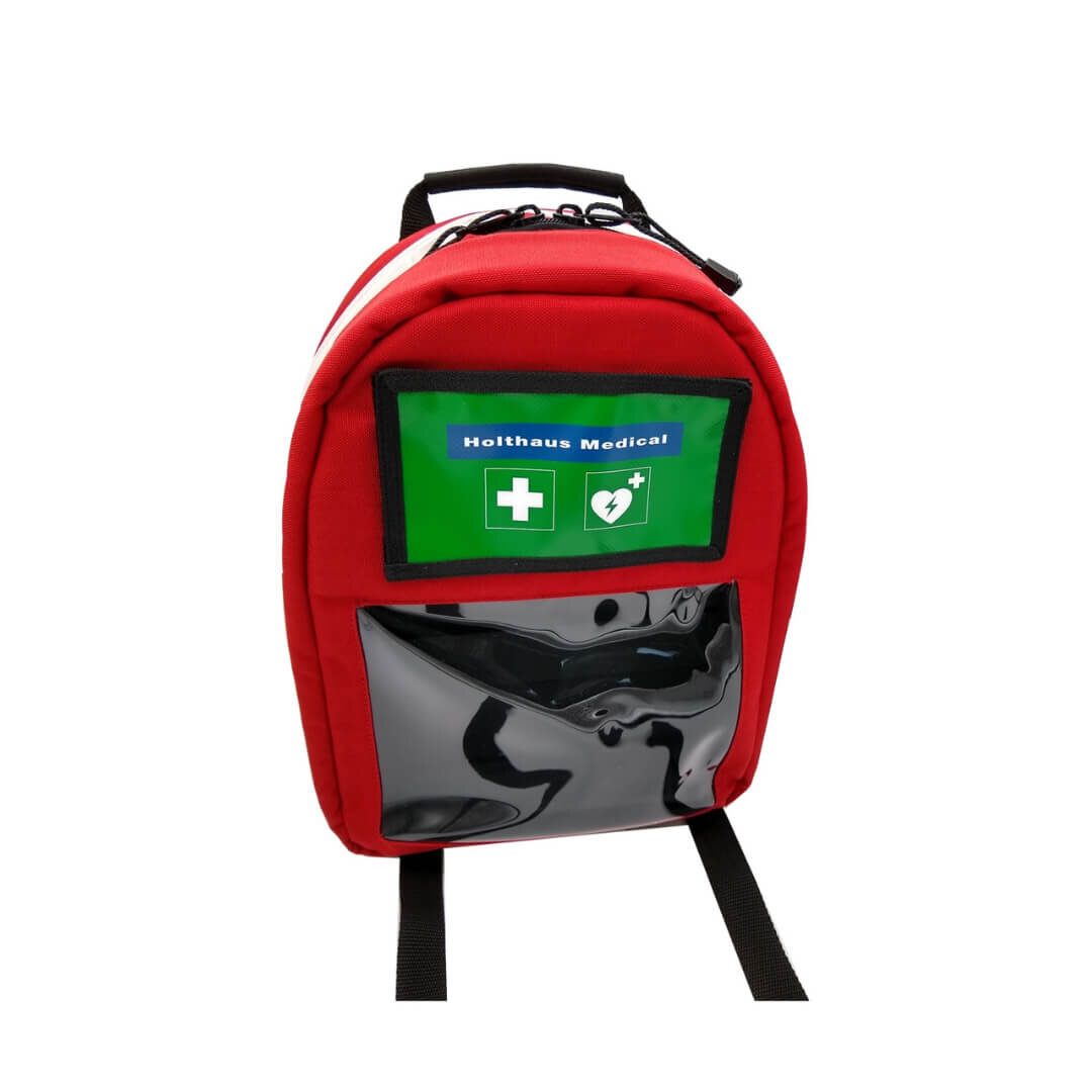 Holthaus PARAMEDIC Sanitätsrucksack für AED