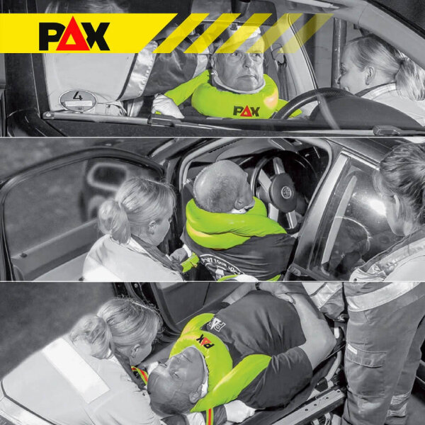 PAX Rettungs-Boa Rescue-Boa zur Patientenevakuierung